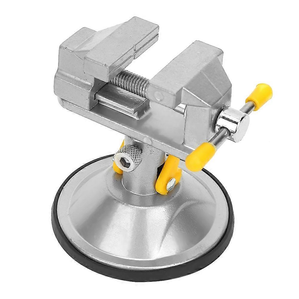 360 Degrees Rotation Vise Suction Cup Table Screw Repair Tools | Fruugo UK