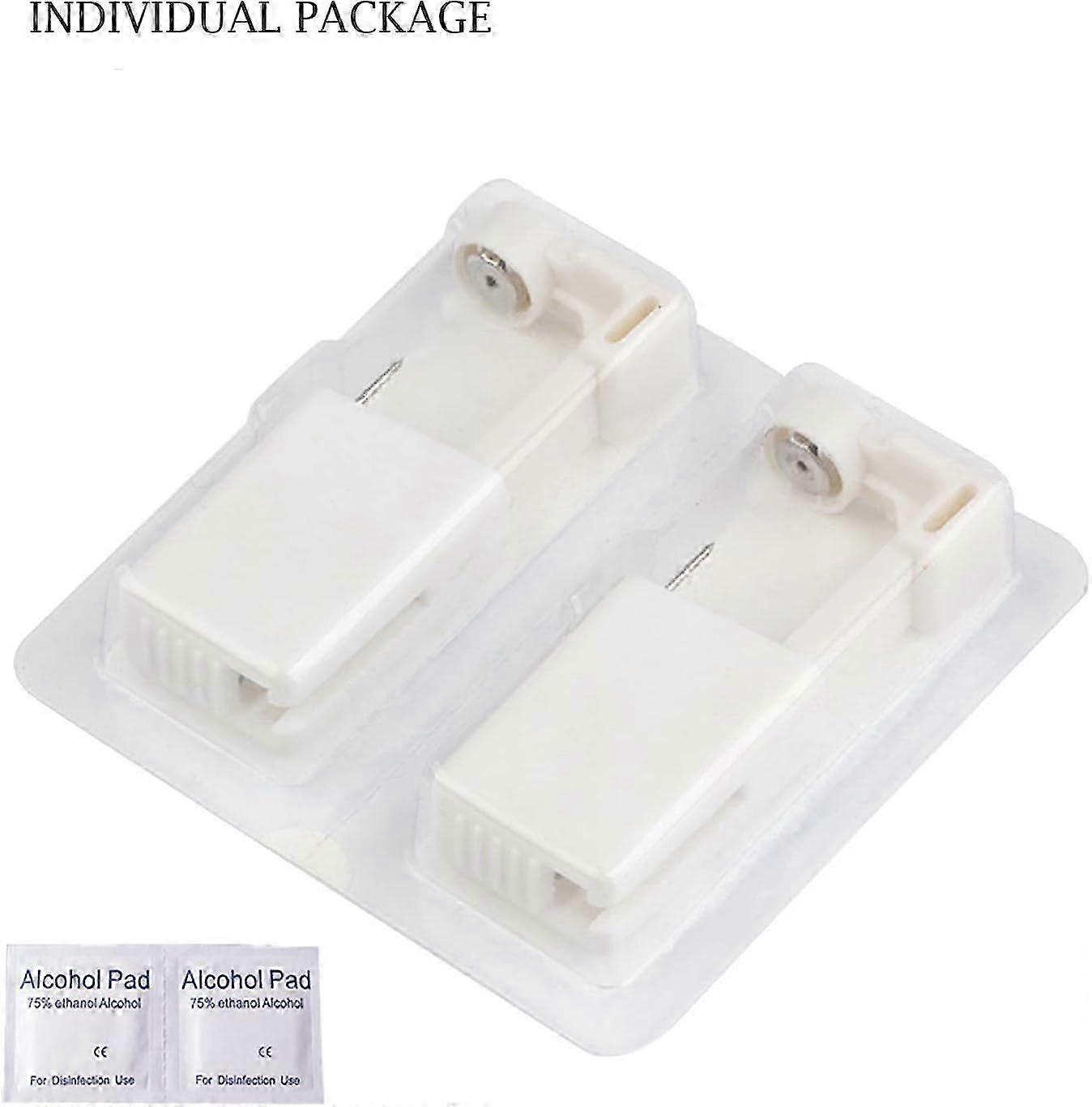 Disposable Ear Piercing Kit Painless Ear Piercing Gun Tool with Ear ...