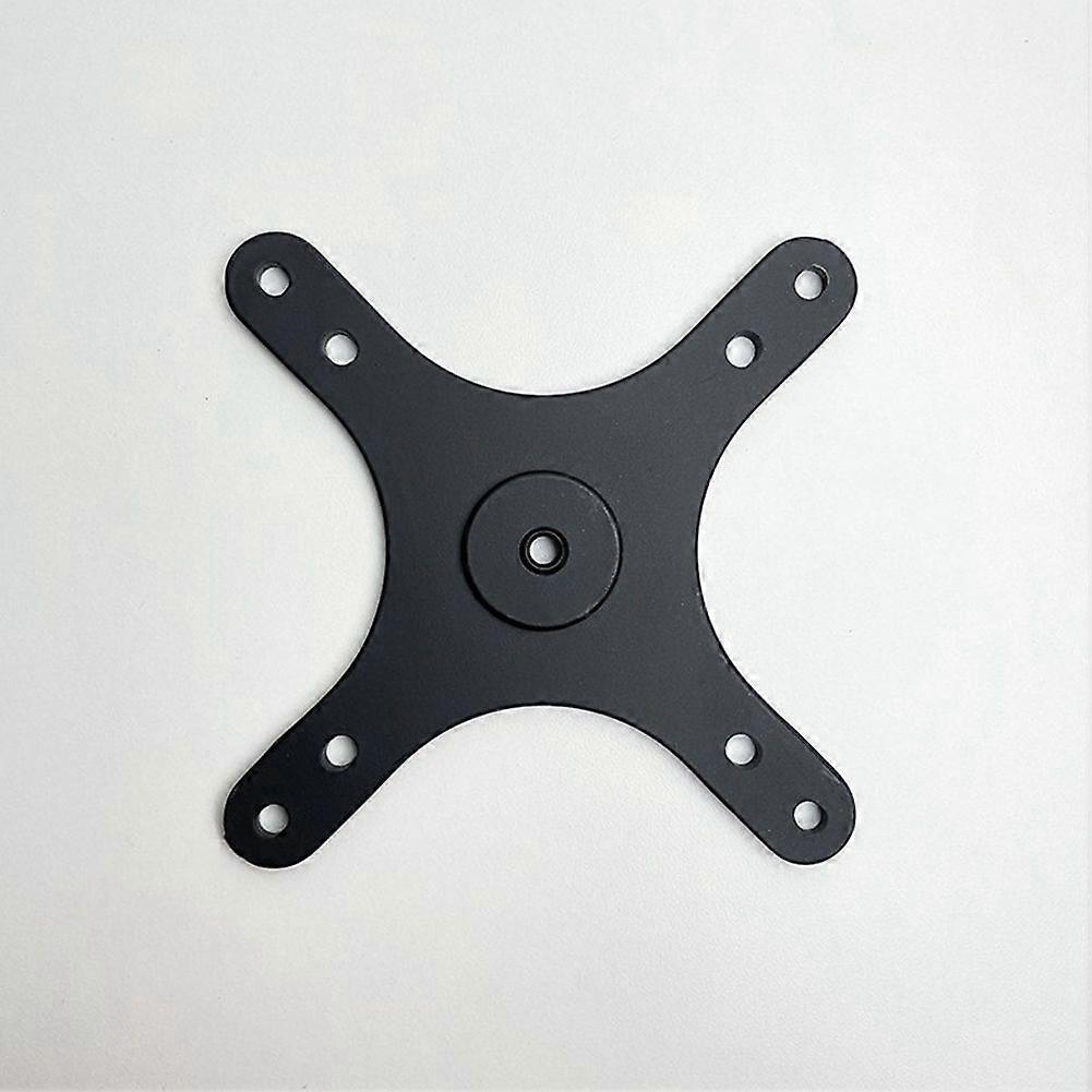 Portable Monitor Mounting Bracket Plate 1/4 Inch Screw Hole to ...