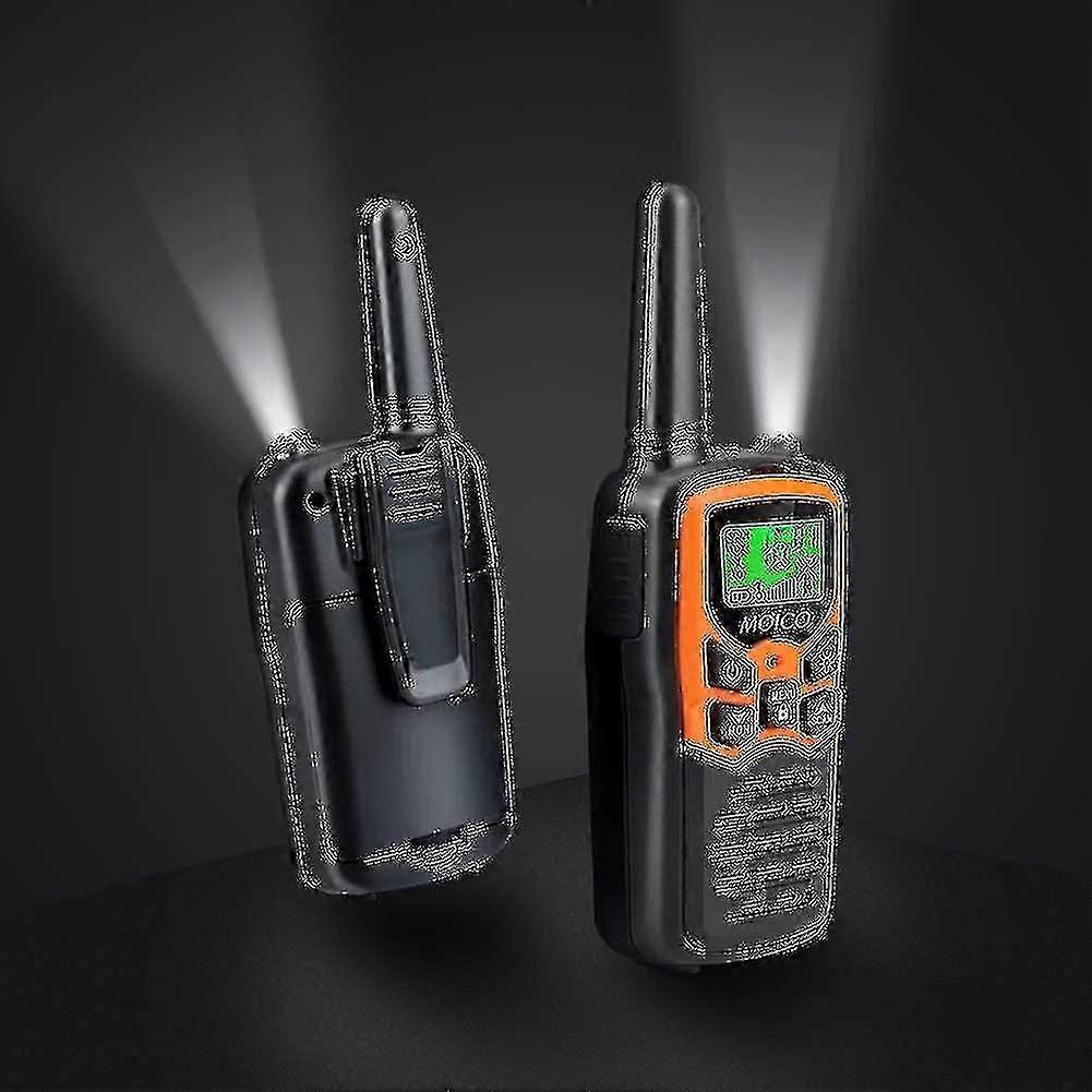 Kryc Walkie Talkies, Long Range Walkie Talkies For Adults With 22 Frs ...