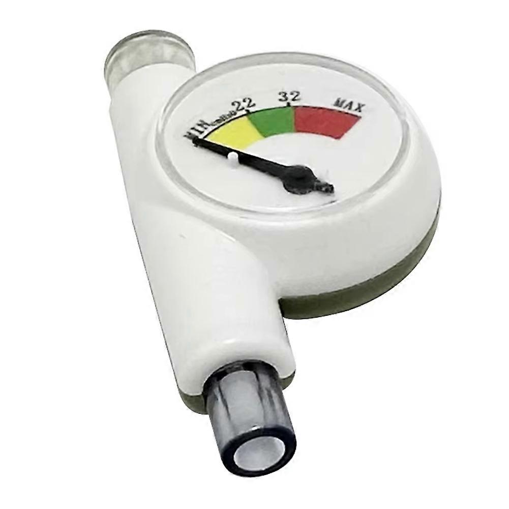 Tracheal Intubation Balloon Pressure Gauge Saturation Detection 2pcs ...