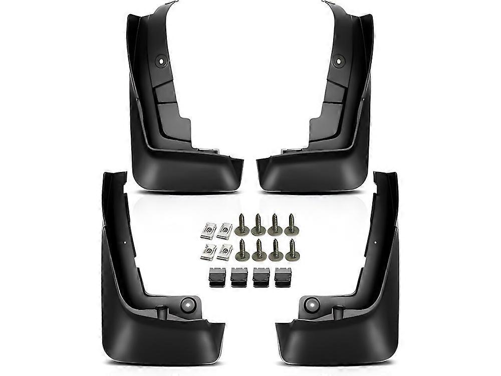 High qualityGenuine Full Set Splash Guards Mud Flaps FOR 2019-2025 BMW ...