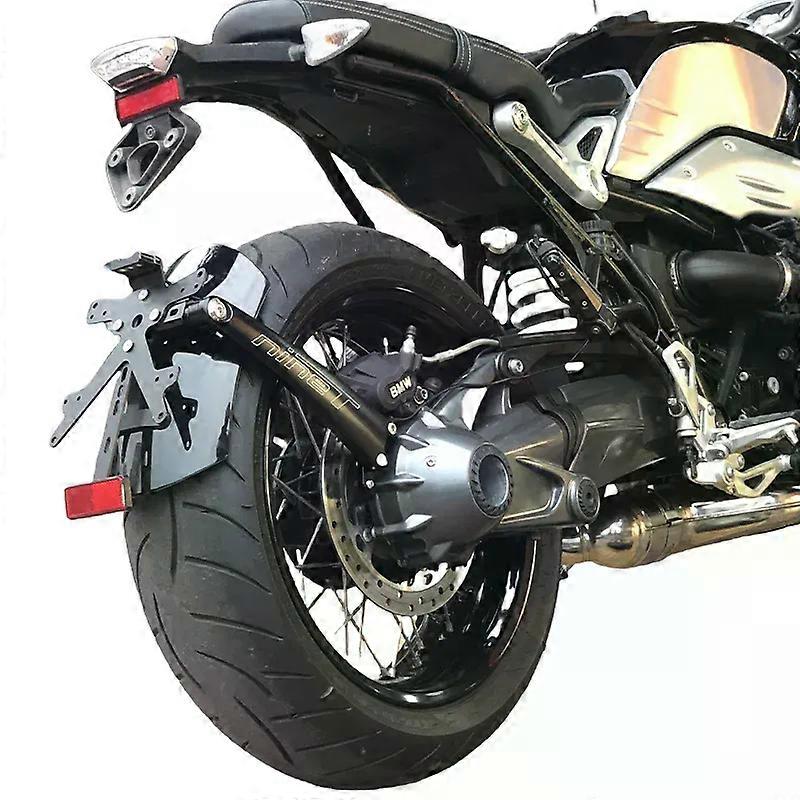 R NINE T Motorcycle Rear Fender Bracket Mudguard with LED License plate ...