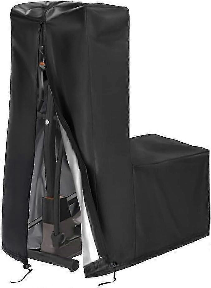 Elliptical Trainer Cover 420D with Zipper, Dust & Moisture Protection ...
