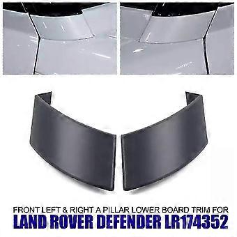 Lower Trim Board For Front And Right A Pillar Of Land Rover Defender lower-trim-board-for-front-and-right-a-pillar-of-land-rover-defender