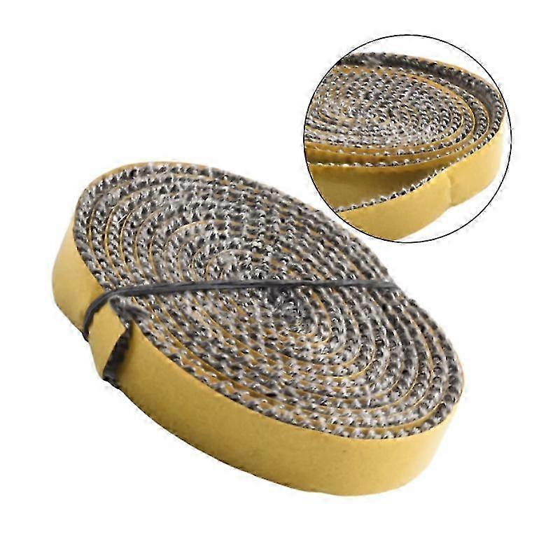 1 Roll Wood Stove Gasket Rope Wood Stove Door Gasket Door Rope Gasket ...