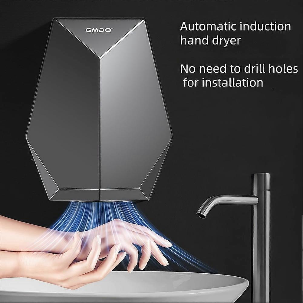 Smart Automatic Sensor Hand Dryer for Hotel, Home, and Bathroom Hand ...