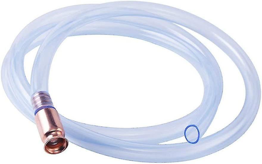 Siphon Hose Pump Automatic Water Jiggler Liquid Transfer Self Priming ...