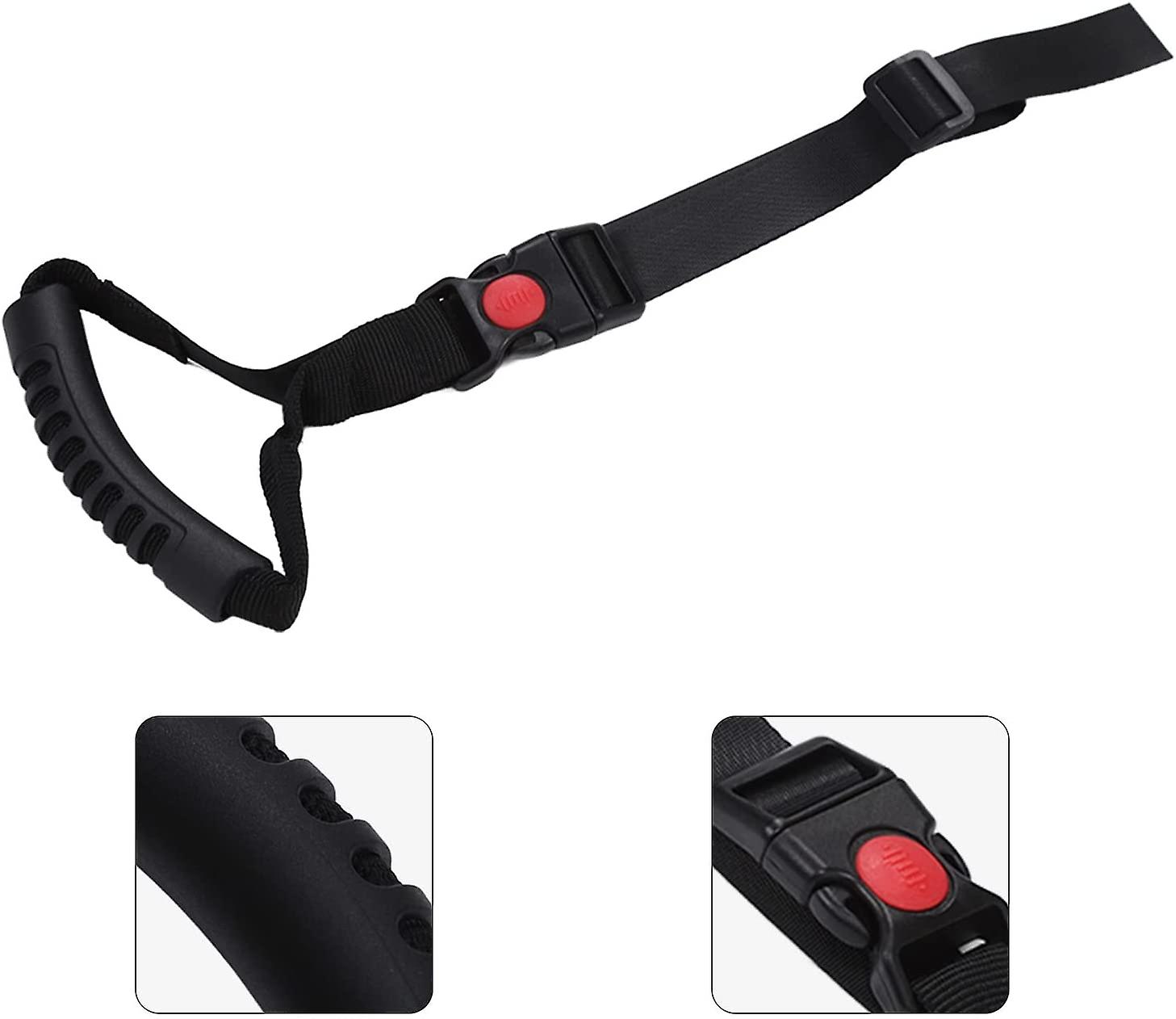 4pcs Grab Handle Adjustable Standing Aid Safety Grip Portable Vehicle ...