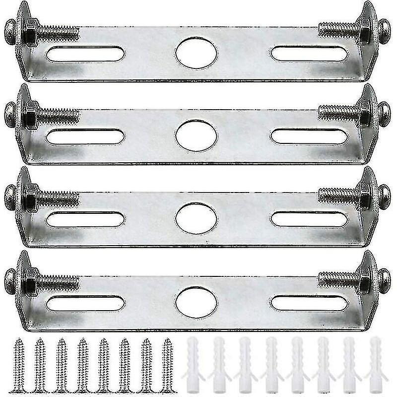 Pieces Ceiling Fixture Bracket 105mm Pendant Light Accessories Ceiling ...