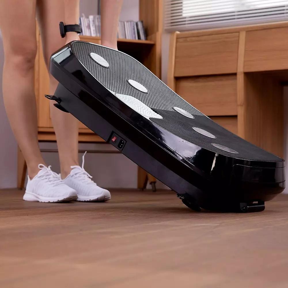 FitnessPlate-4D - Vibrationsträning - Vibrationsplatta | Fruugo SE