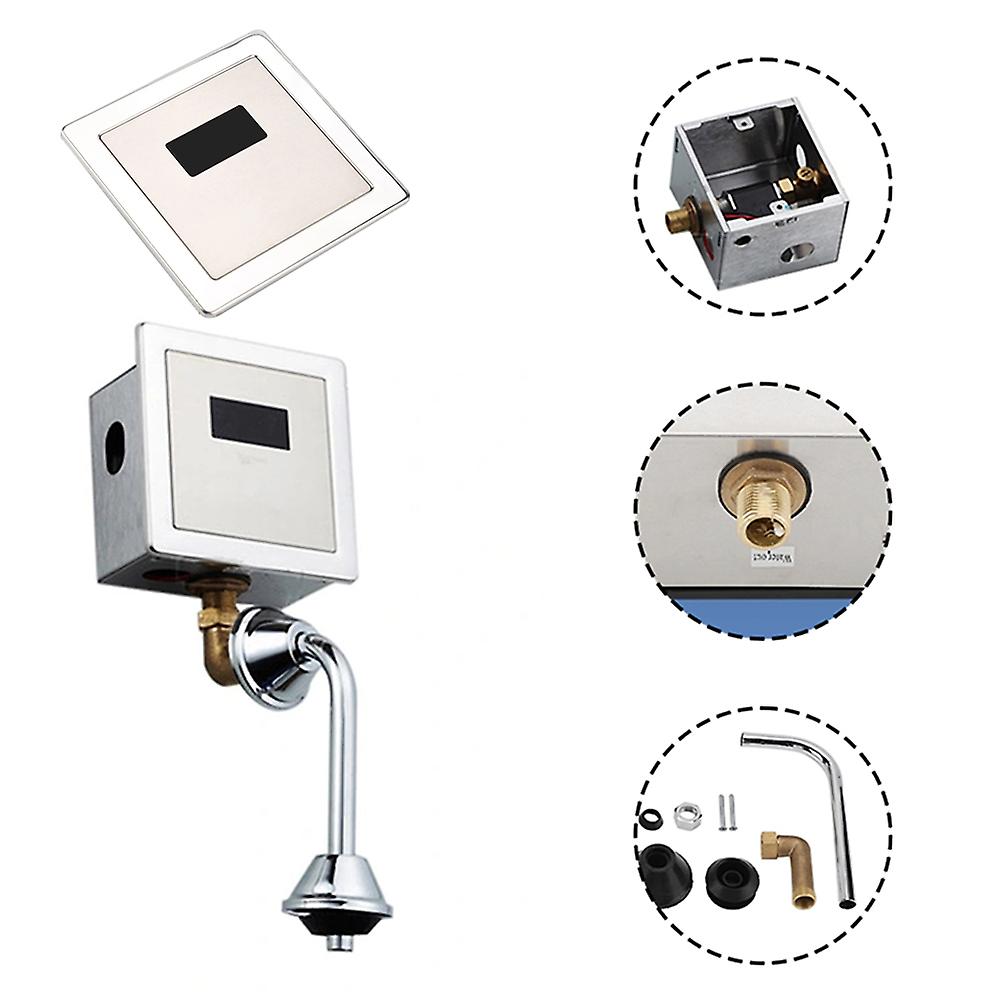 Electronic Auto Sensor Flusher for Toilets Hygienic Water-saving ...