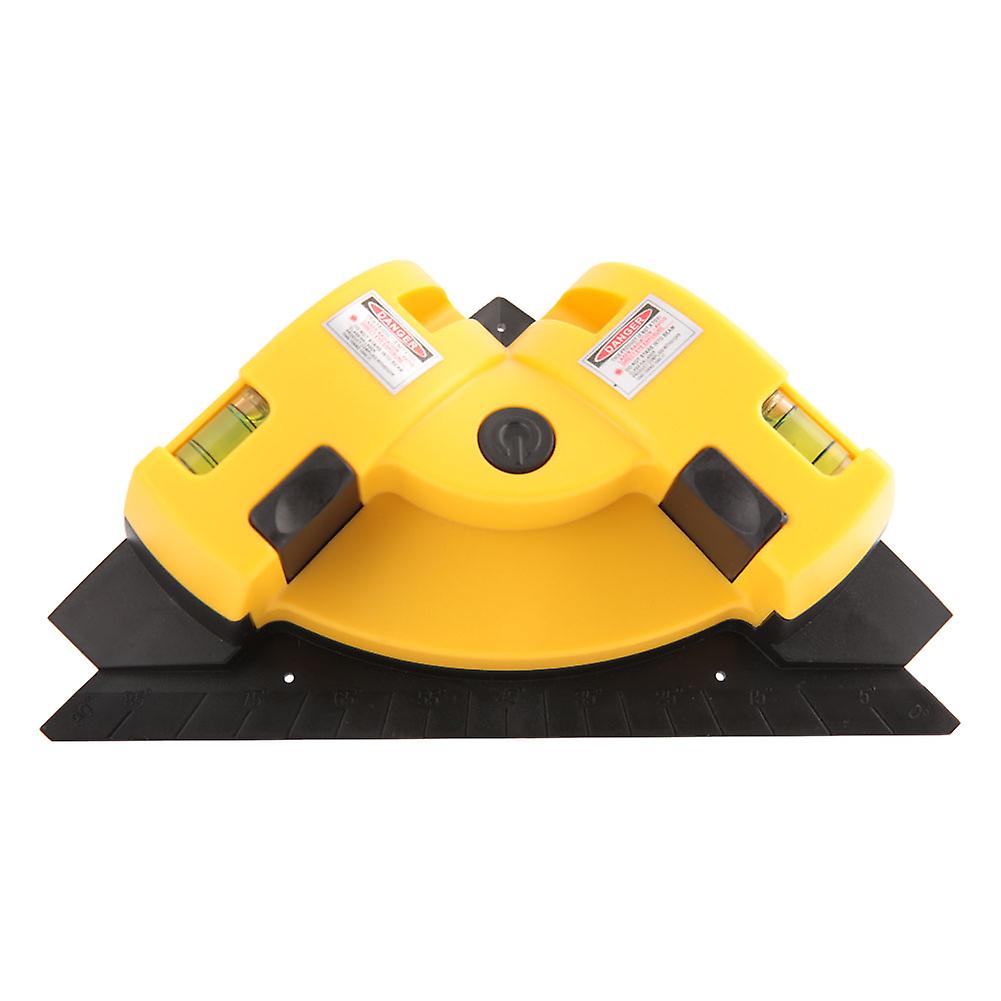 Laser Level Wire: Infrared Line Laser Level & Tape Measure 2-in-1 ...