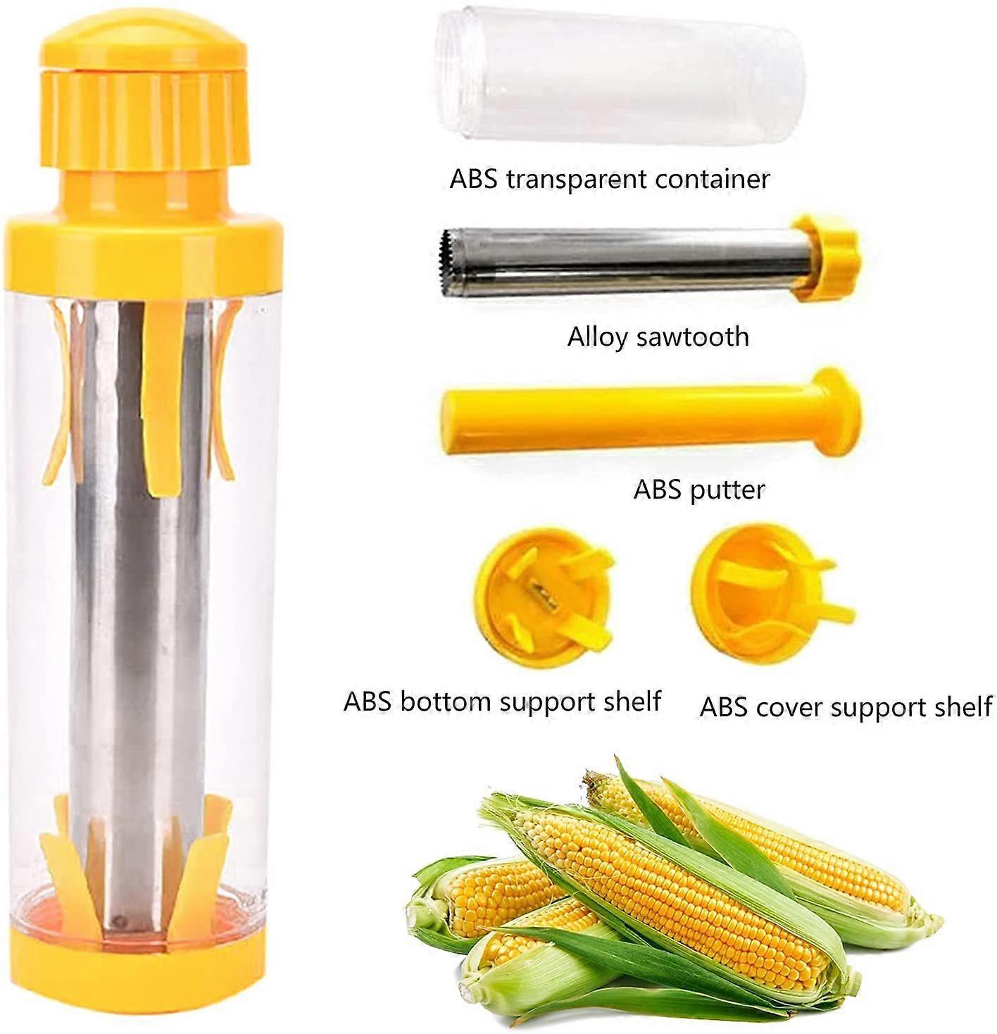 Peeling Corn Kernels,Corn Stripper Fruit Vegetable Tools Stainless ...