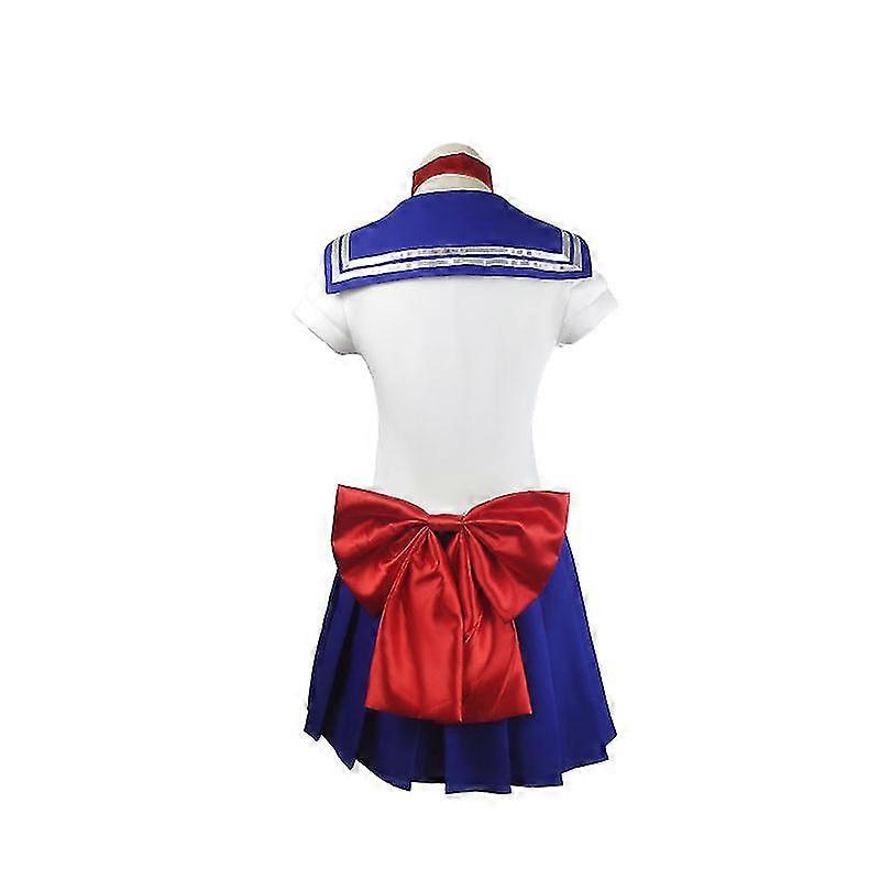 Sailor Moon Costume Funidelia Sailor Mercury Costume Sailor Moon 4785