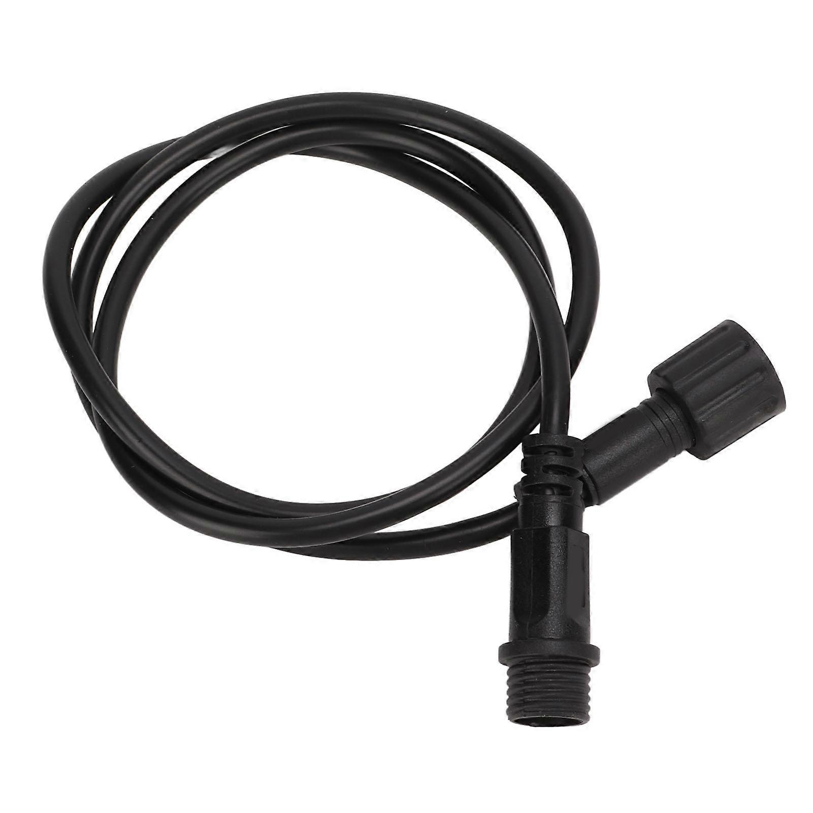 Speed Sensor Extension Cable 3 Pin Female to Male Extension Cord for ...