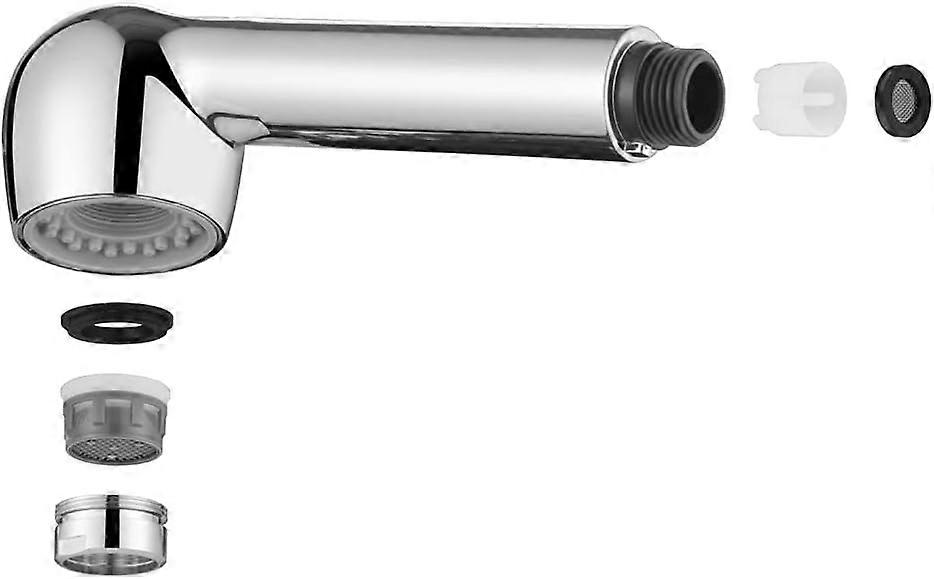 Hand Shower Kitchen Faucet Jets Shower Head Replacement Hand Shower for Kitchen Mixer Tap ...