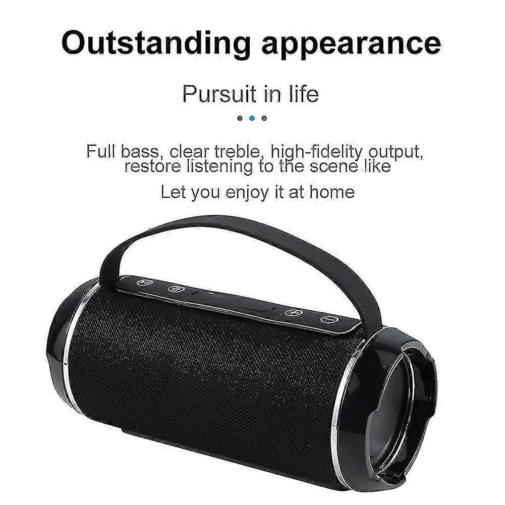 TG116 Wireless Powerful Bluetooth Speaker Box Outdoor Speakers ...