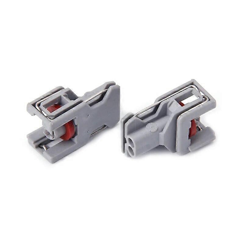 5 Sets 2 Pin Waterproof Connector For Delphi 10811963 Fuel Diesel ...