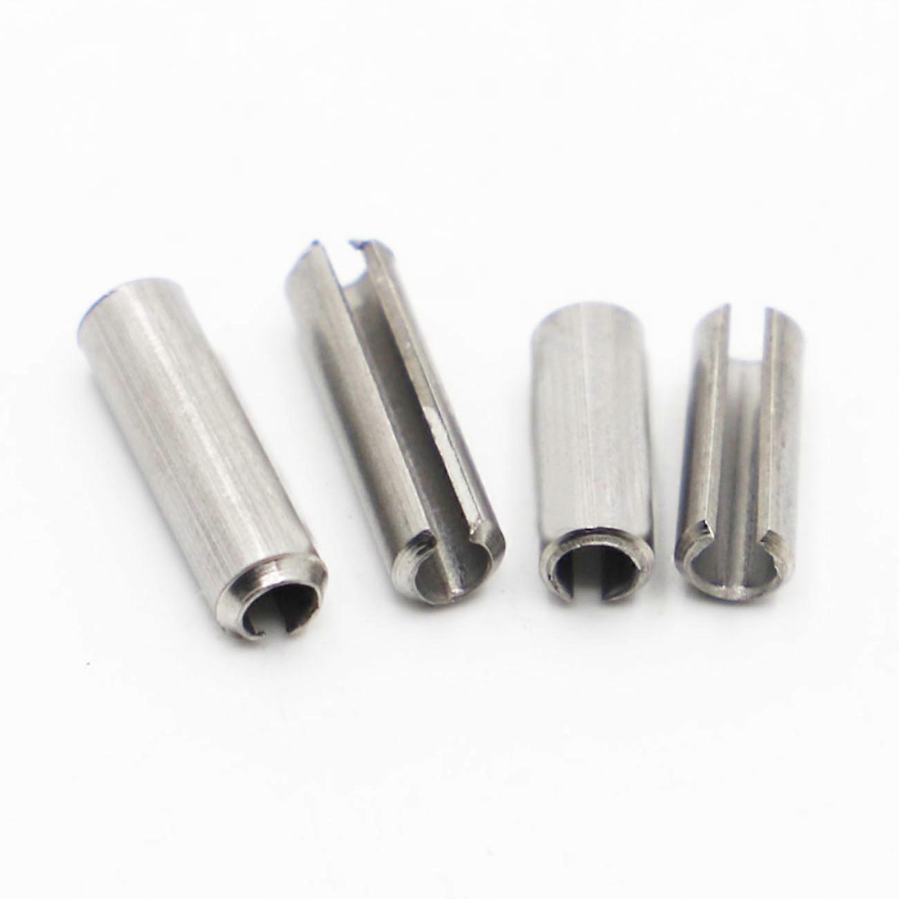 GB879 304 Stainless Steel Elastic Cotter Cylindrical Positioning ...