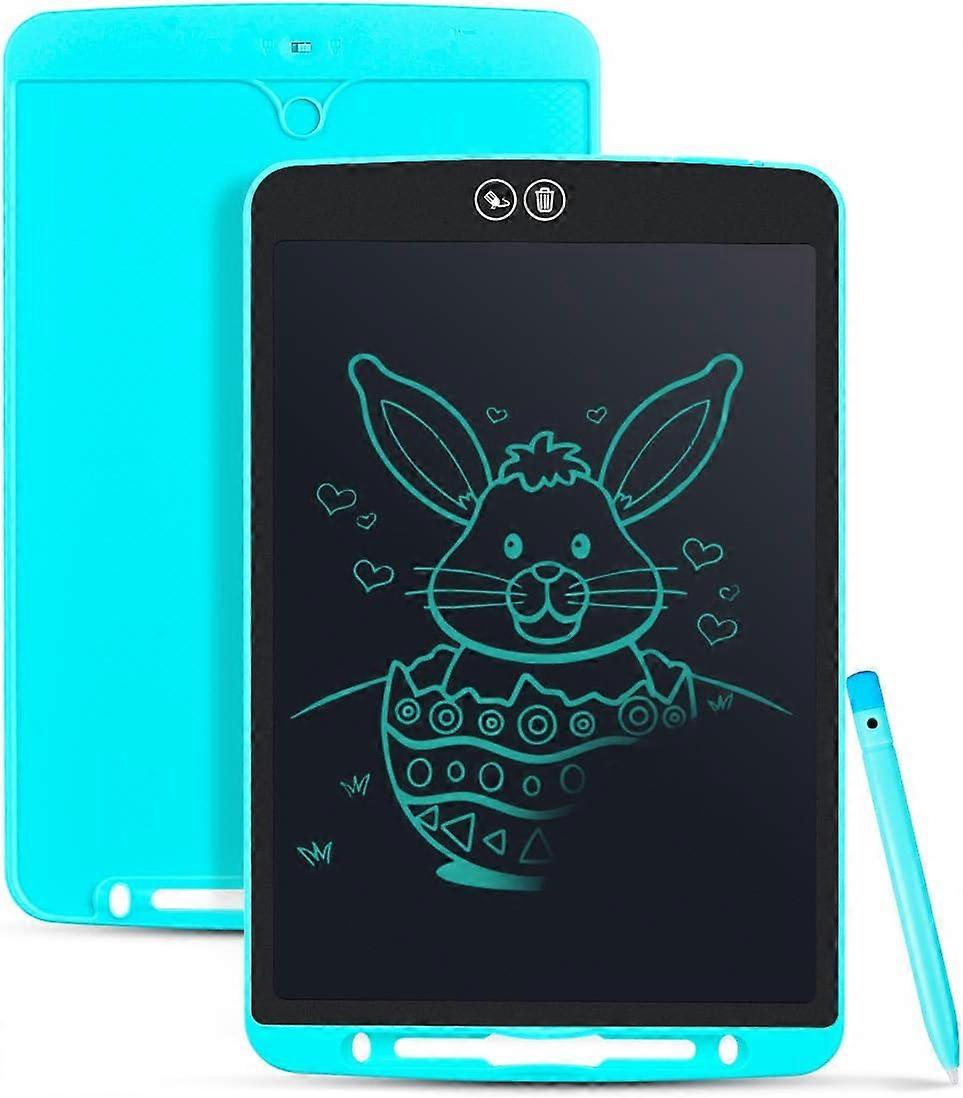 10 Inch LCD Writing Pad Partly Erasable Writing Tablet with Anti ...