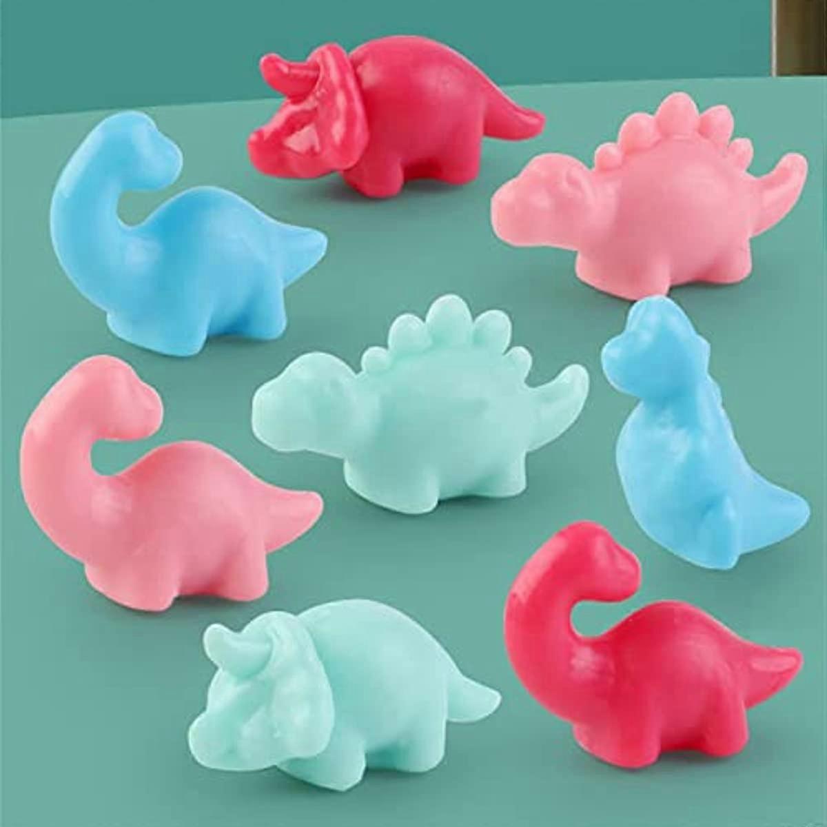 Claw Machine Dinosaur Catcher Mini Vending Machine with 8 Dinosaurs ...