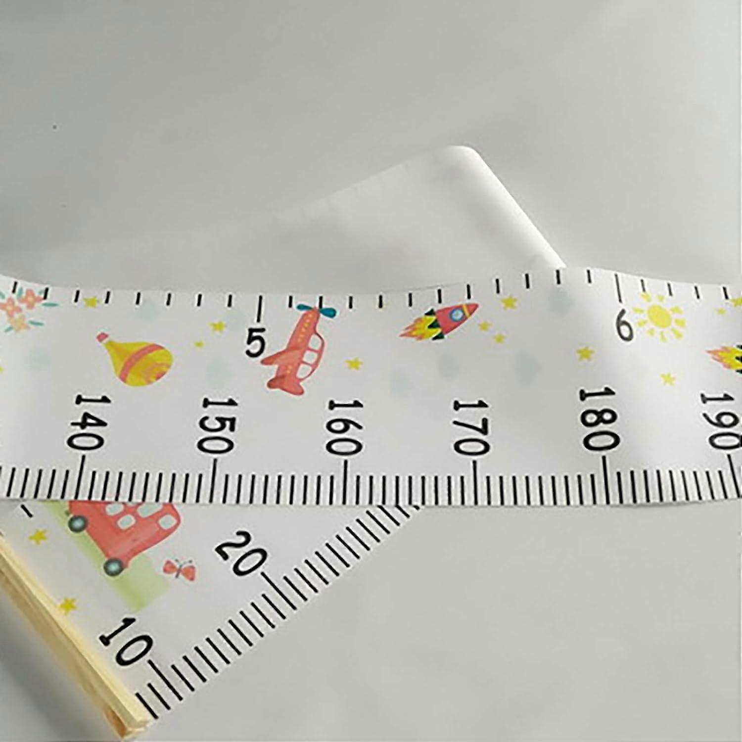 Kids Measuring Wall Chart Children Height Measuring Chart Hanging ...