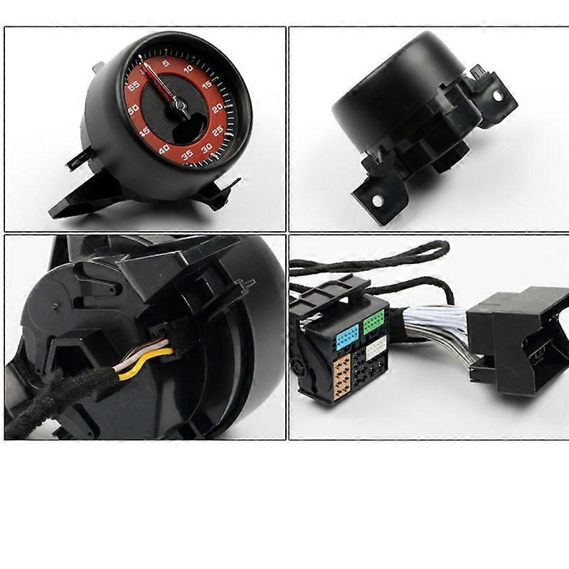 Sport Chrono Compass Dashboard Clock For Porsche Panamera 10-20 Cayenne ...