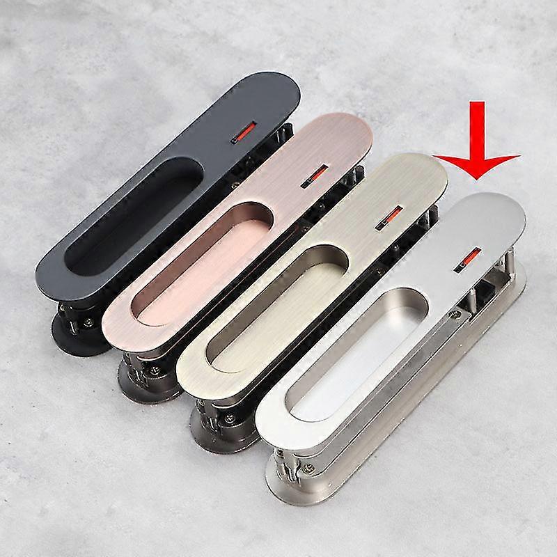 Sliding Door Lock, Indoor Sliding Door Lock, Sliding Invisible Door ...