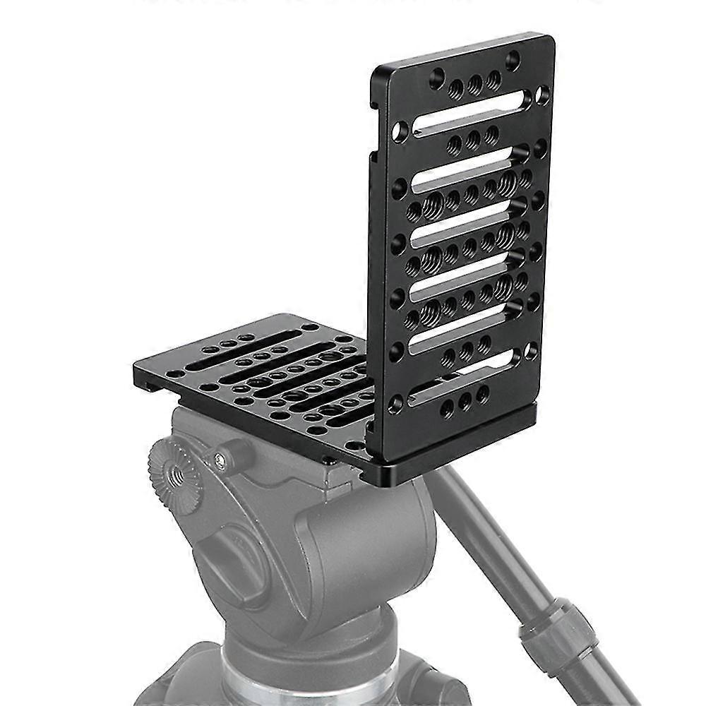 New L-shaped Bracket With Multifunction Cheese-style Mounting Plate ...