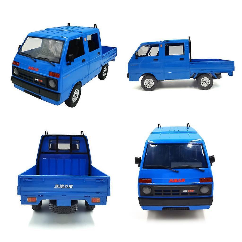 Remote Control Car WPL D22/D32 RC Drift Cars, 1/10 Full Scale RC Rock ...