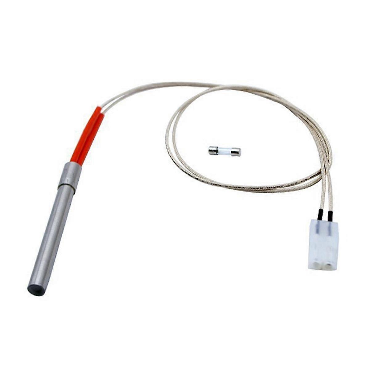 220V Ignition Igniter Waterproof Hot Rod Wood Pellet for Fireplace ...