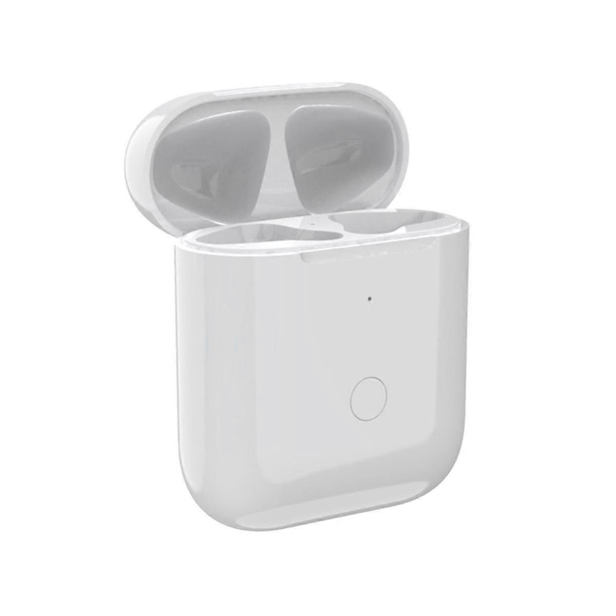 Wireless Charging Case Replacement For 1 2 Charger Case For Airpod 1 / ...