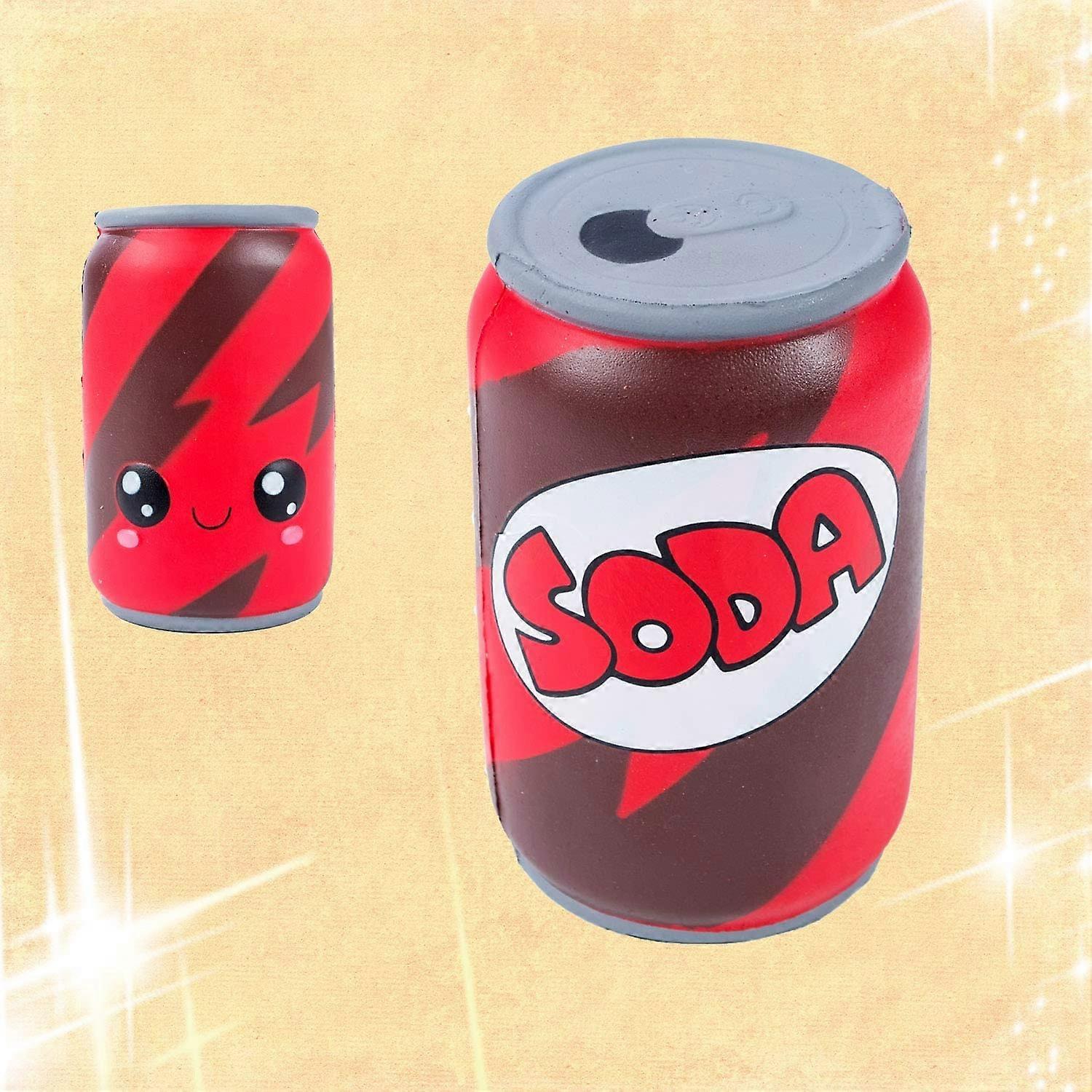 Squishies Cans Doll Jumbo Slow Rising Cute Super Big Squishies Food Toy ...