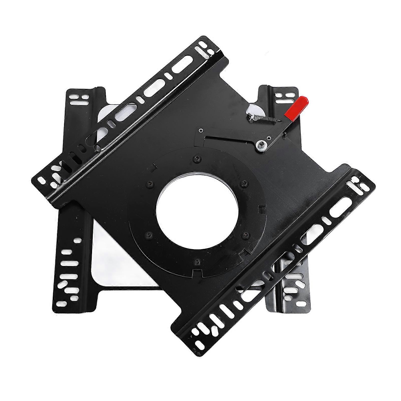Driver Side Seat Swivel 360° Rotation Heavy Duty Rust Proof Seat Swivel ...