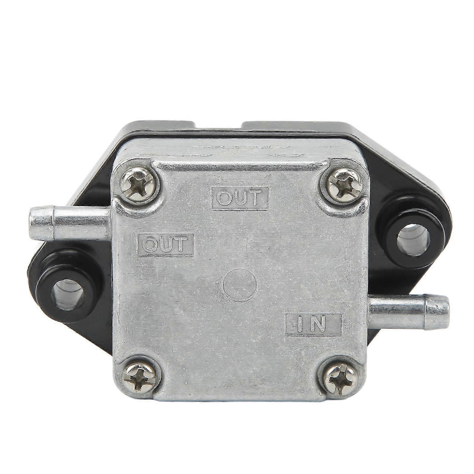 Boat Engine Fuel Pump Outboard Motor Fuel Pump For 4 Stroke 6hp 8hp ...