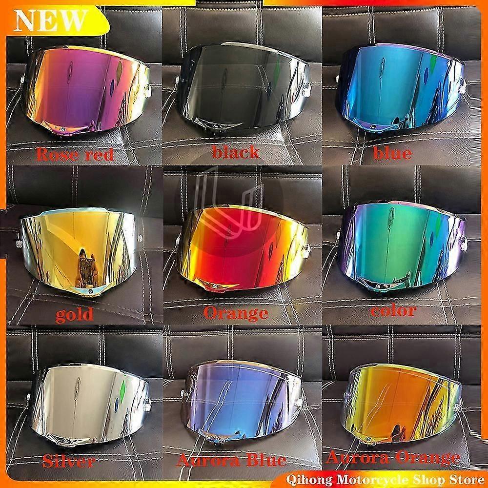 Exquisite 11 color available Motorcycle Helmet Lens Visor Helmet ...