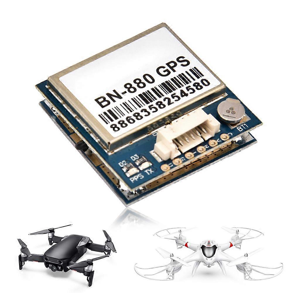 BN-880 Flight Control GPS Module with Cable Connector RC Drone ...