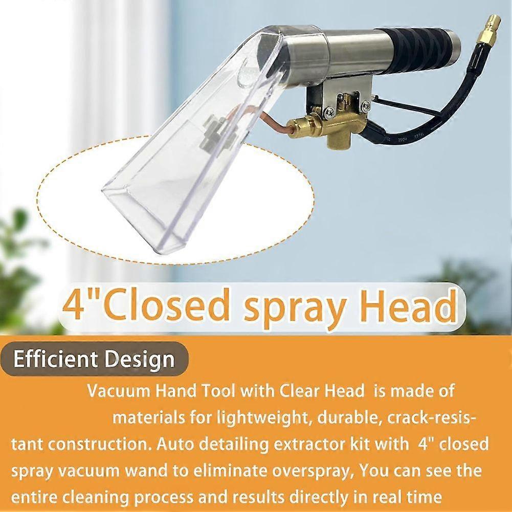 Extractors Upholstery and Auto Detailing Tool Hands Wand,Extractor Hand ...