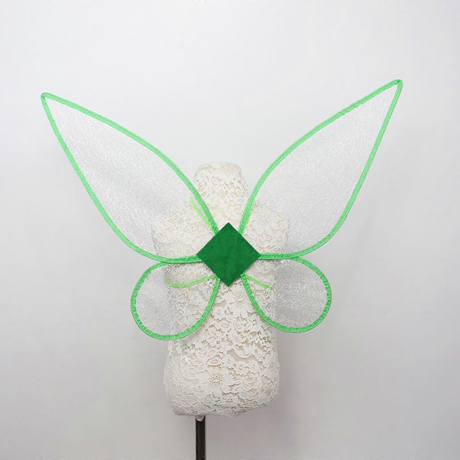 Fairy Princess Wing Butterfly Wing Costume Fairy Wing Cute Fairy ...