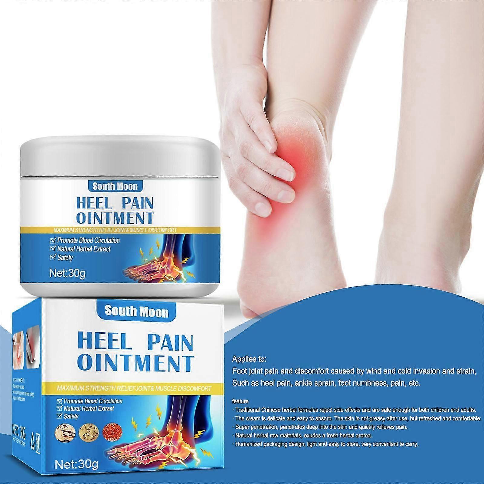 Joint Toe Heel Spur Pain Relief Cream Stiff Arch Pain Relief | Fruugo UK