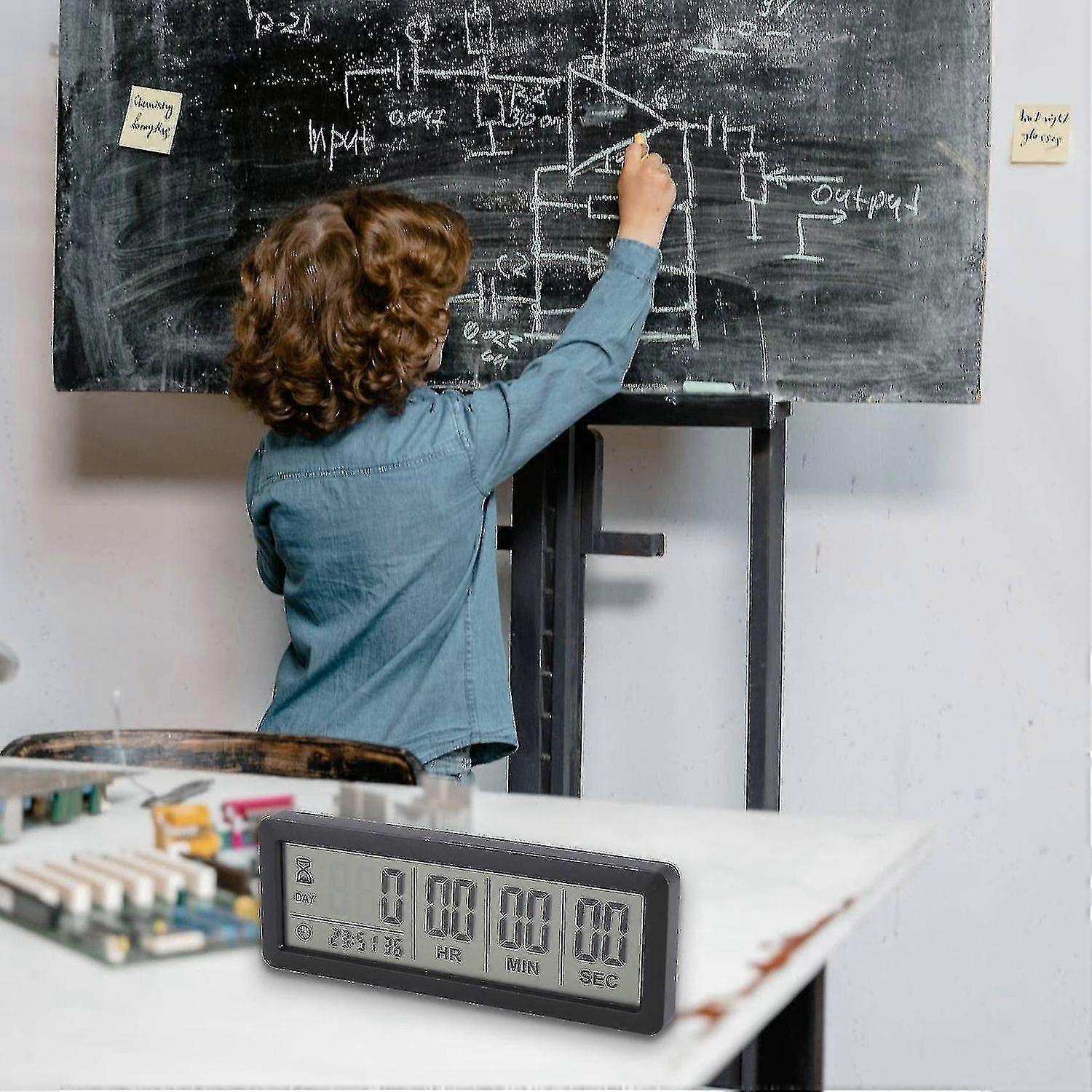 Big Digital Countdown Clock 999 Days for Lab Kitchen Graduation | Fruugo UK