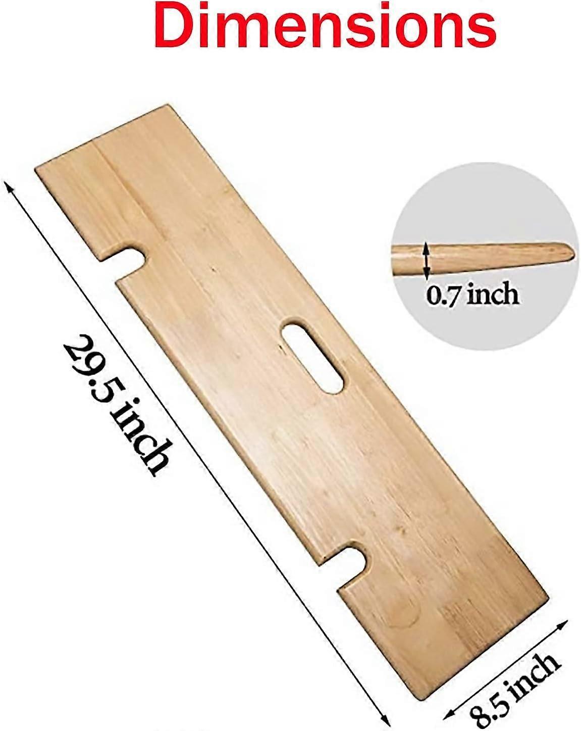 Transfer board, curved transfer board patient gliding aids wooden ...