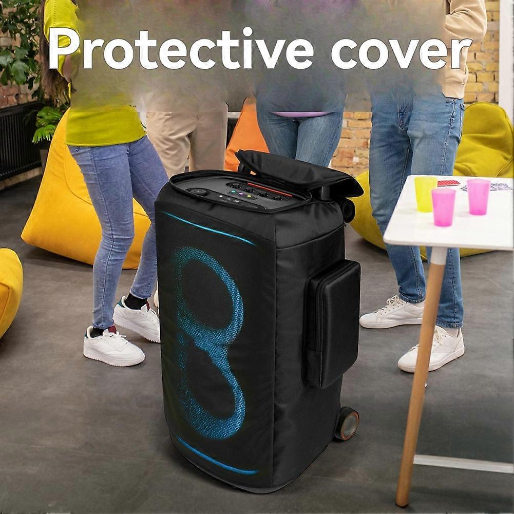 TXESIGN Dust Cover Protective Case for JBL PartyBox 520 Portable Party ...