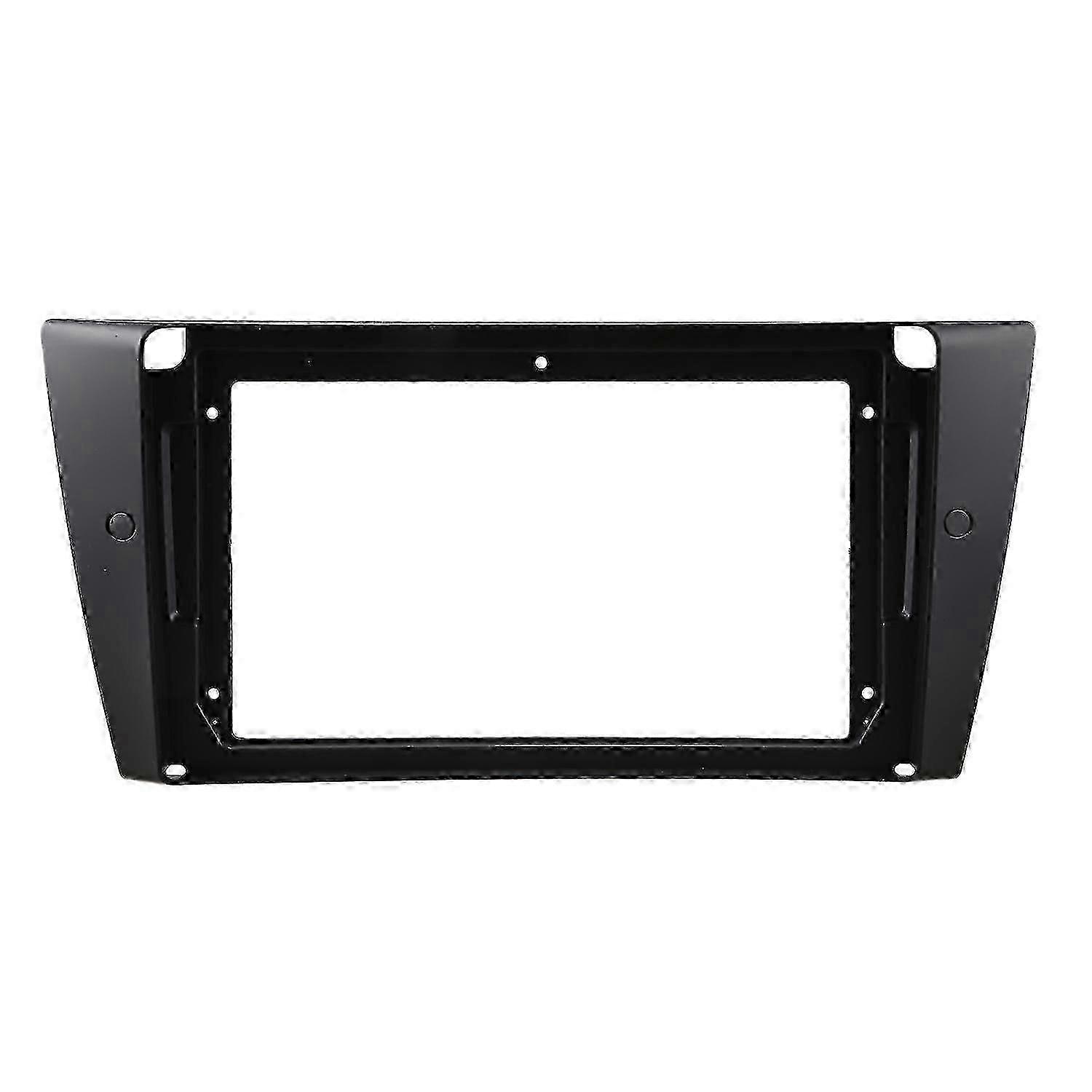 Dashboard Installation Kit for BMW E90 E91, 9 Inch Car Radio Fascia and ...