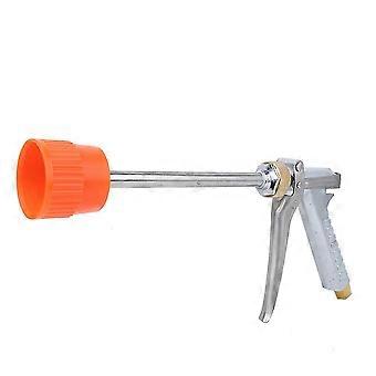 High Pressure Car Wash Spray Gun Water Jet Nozzle Cleaning Tool Metal ...