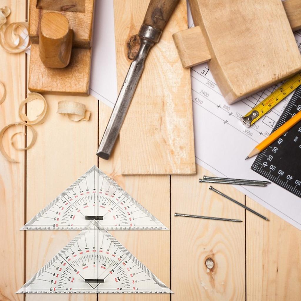 Math Protractor Geometry Rulers For Chart Drawing Ship Drawing Triangle ...