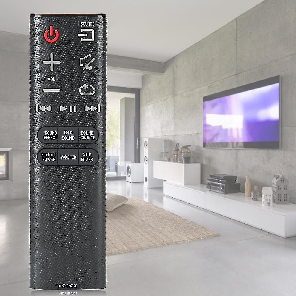 Multi Function Remote Control for Samsung Ps Wj6000 Hw J355 Hw J450 Bluetooth o Sound Bar Wired ...