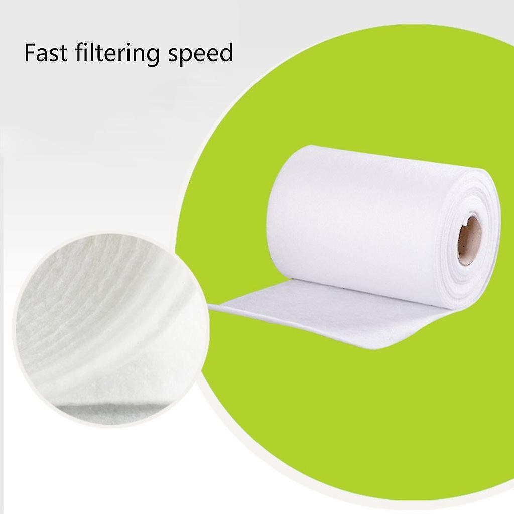 Upgraded Air Conditioner Filter Cotton Filter Sheet Roll For Air ...