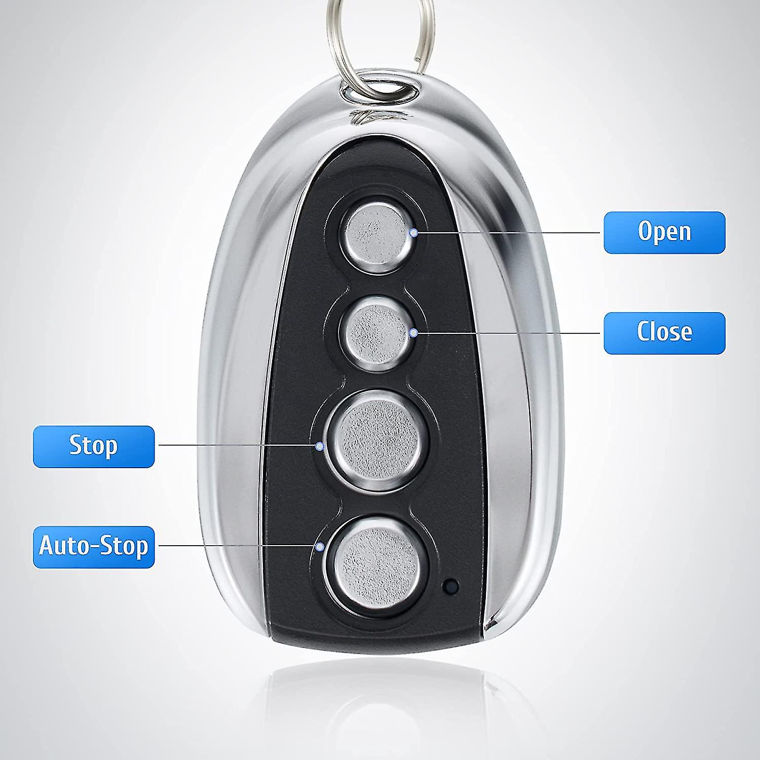 Co-z Remote Control For Automatic Sliding Gate Opener Hardware ...